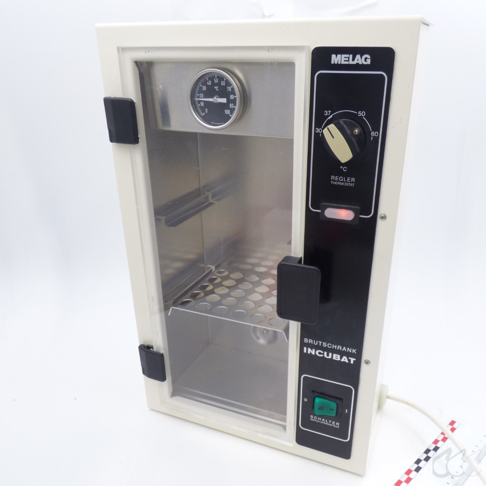 gebrauchter Brutschrank Melag Incubat 80 Labor-Brutschrank, 150,00